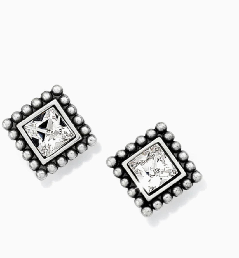 Brighton Sparkle Square Mini Posts J20602 – Clutch